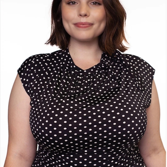 Retrolicious | Dresses | Retrolicious X 555 Bridget Bombshell Dress ...